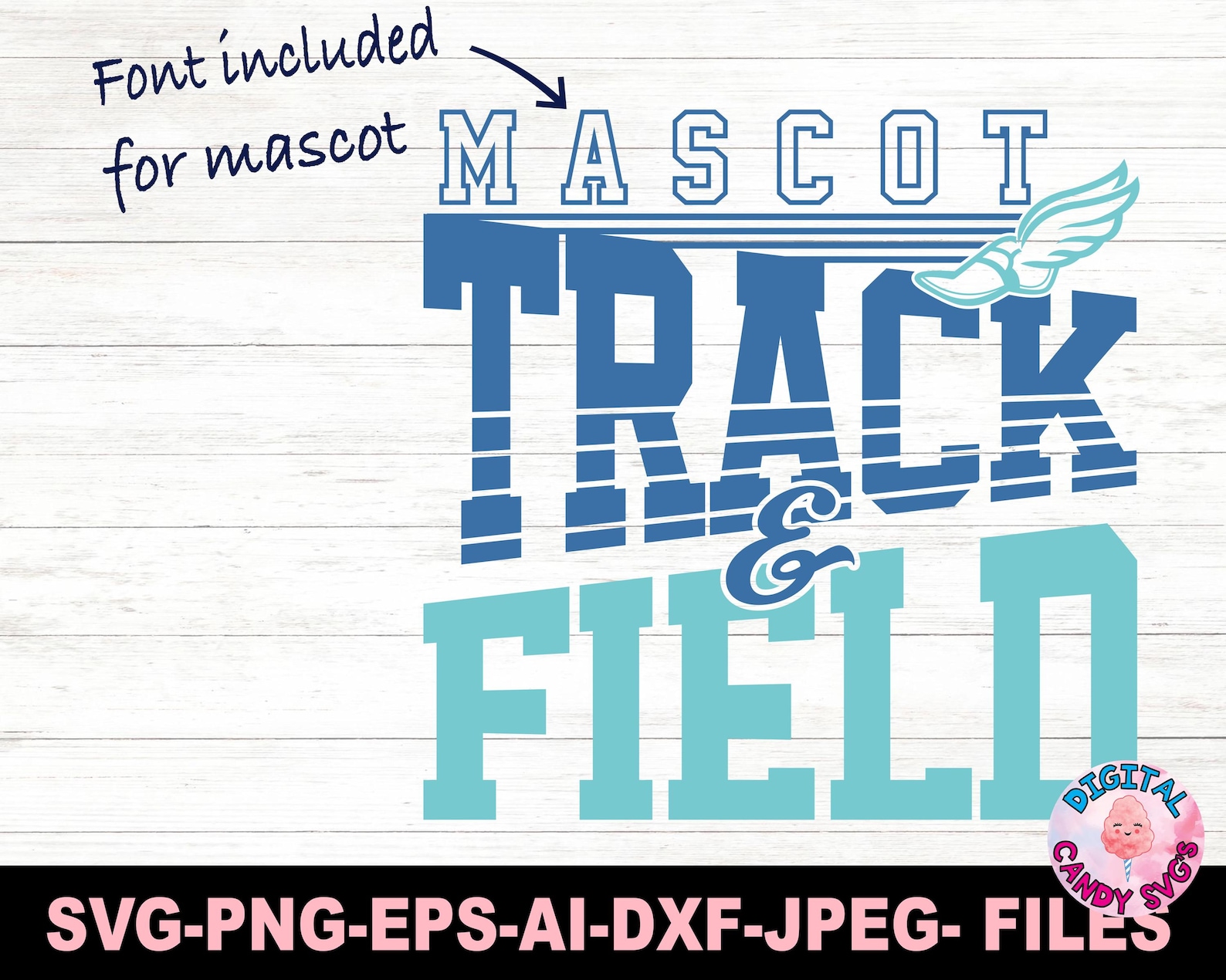 Track and Field Svg Png, Track Team Template Svg Png, Track Mom Svg ...
