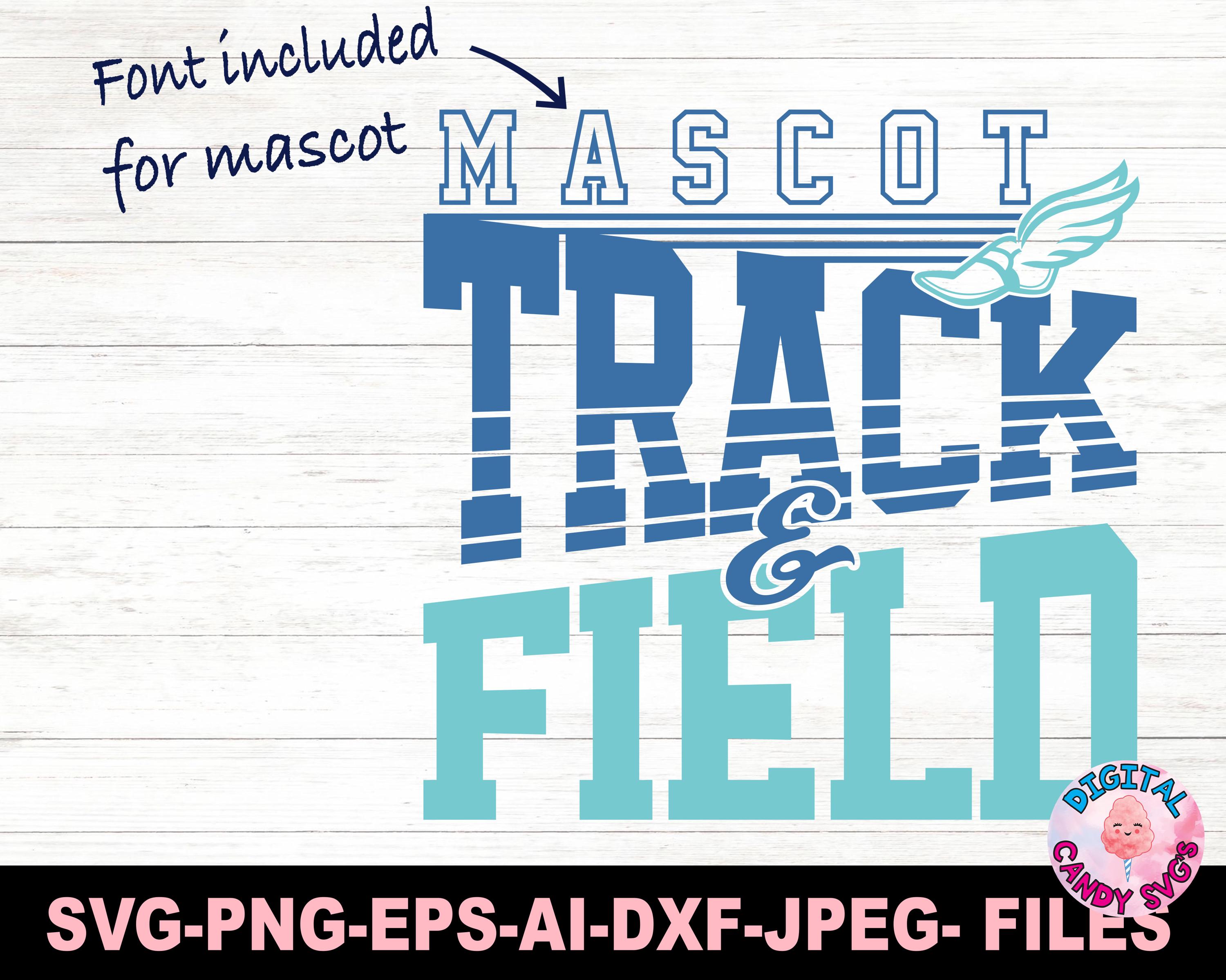Track and Field Svg Png, Track Team Template Svg Png, Track Mom Svg ...