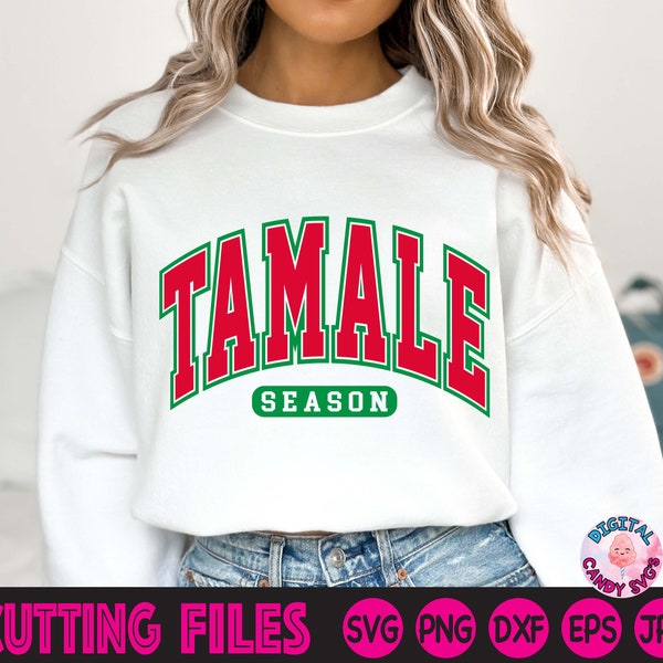 Tamales Svg - Etsy