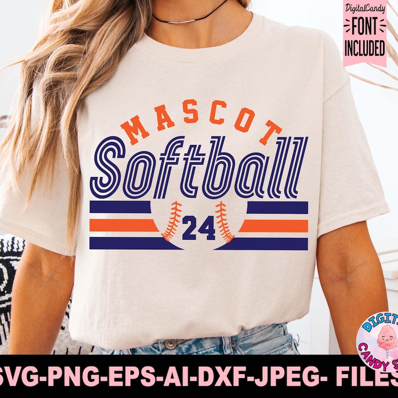 Wildcat Softball Logos - Etsy UK