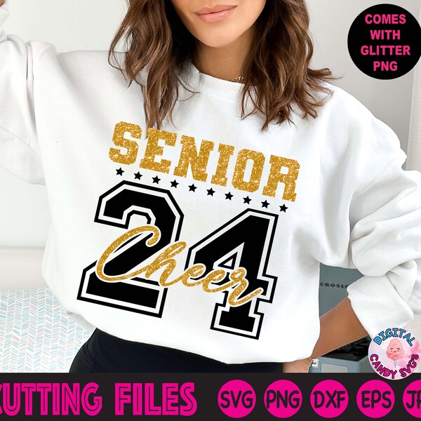 Senior Cheer Shirt - Etsy