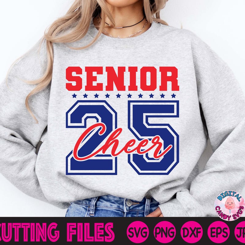 Senior Svg - Etsy