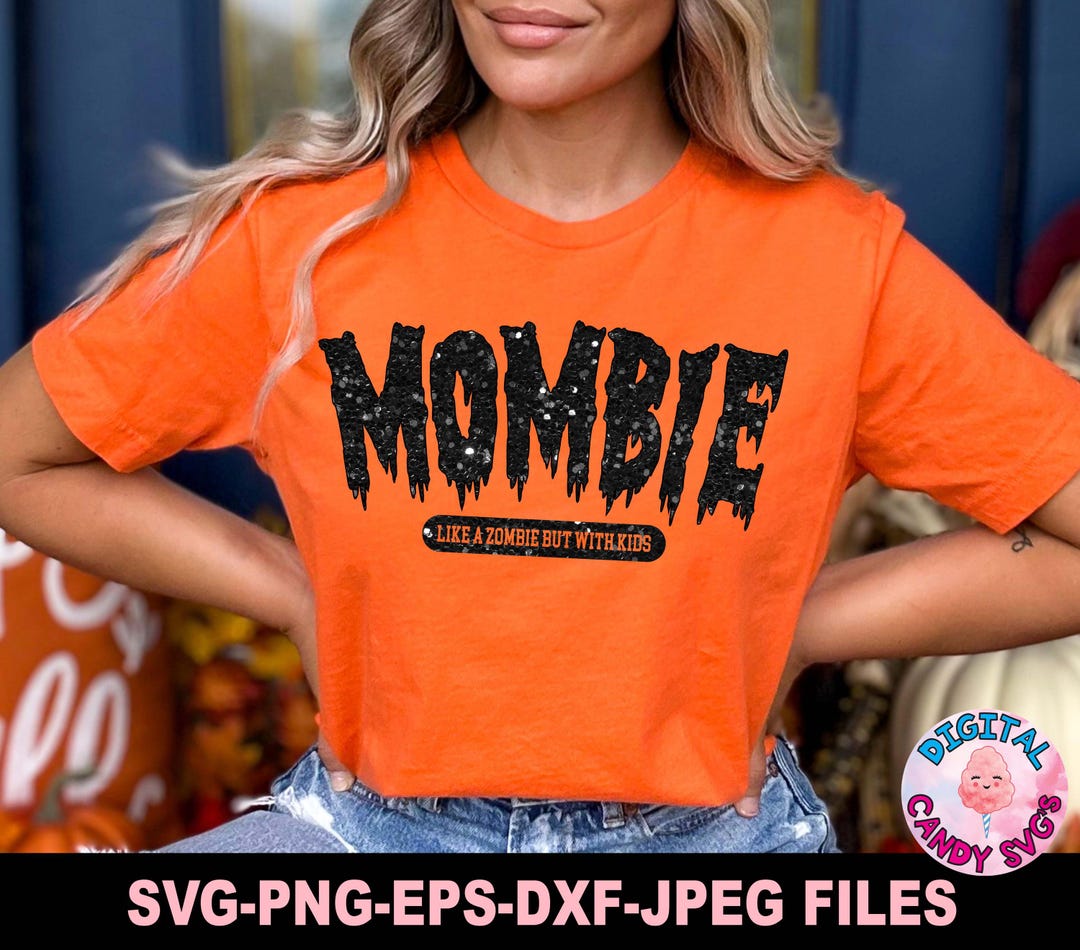 Mombie Svg Png, Halloween Svg, Momster Svg, Halloween Mom Svg, Dadcula ...