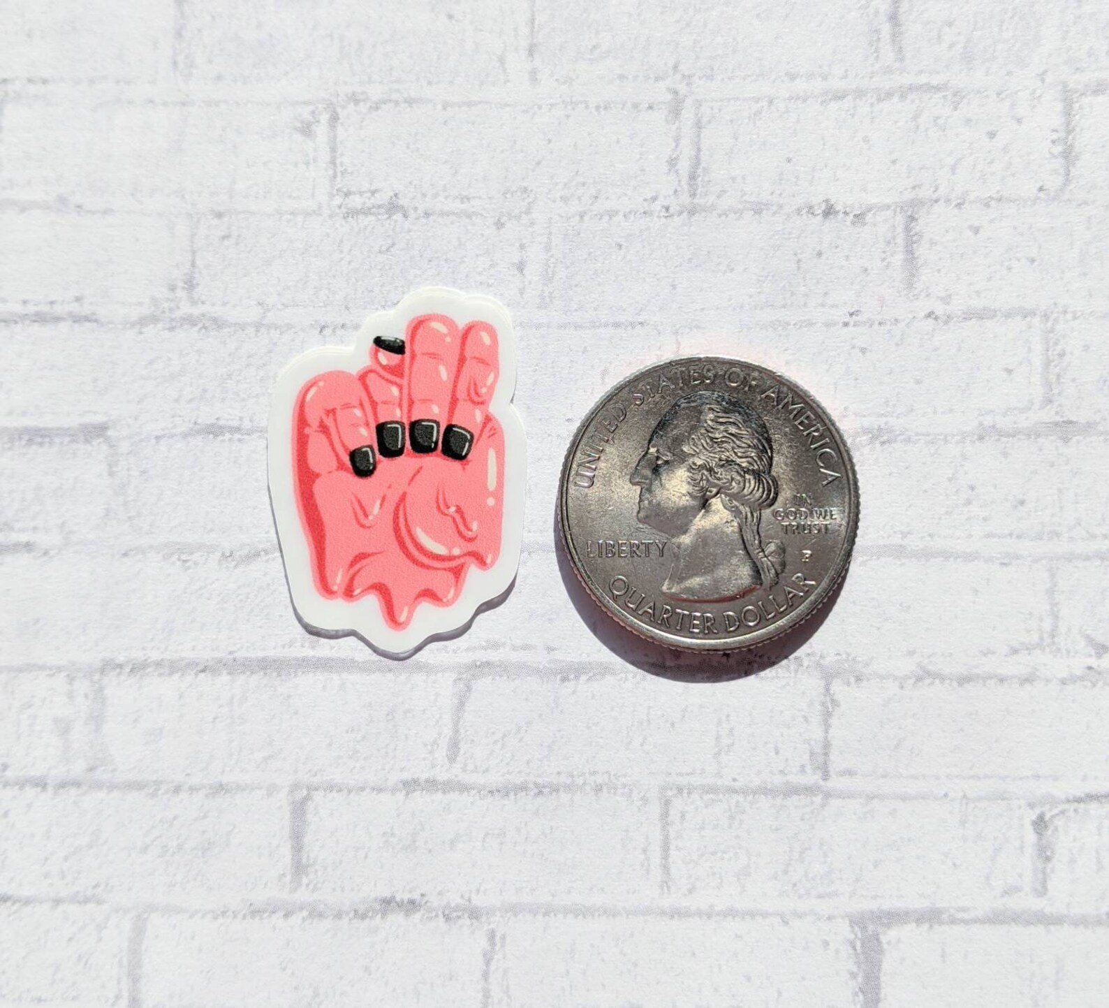 Custom ASL Letter Stickers Waterproof Vinyl Decal Sticker - Etsy