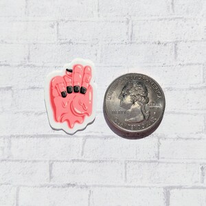 Custom ASL Letter Stickers, Waterproof Vinyl Decal Sticker, Laptop ...