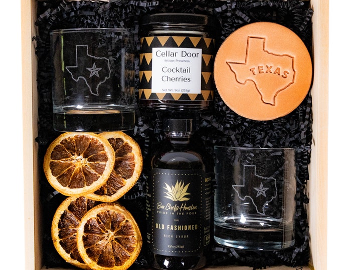 Texas Themed Gift - Etsy