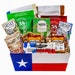 Snacks From Texas Gift Basket, Texas Gift Basket, Texas Gift Boxes ...