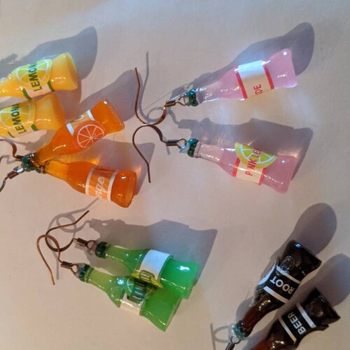 Coke Coca Cola Red Soda Pop Bottle Cap Leather Key Fob - Etsy