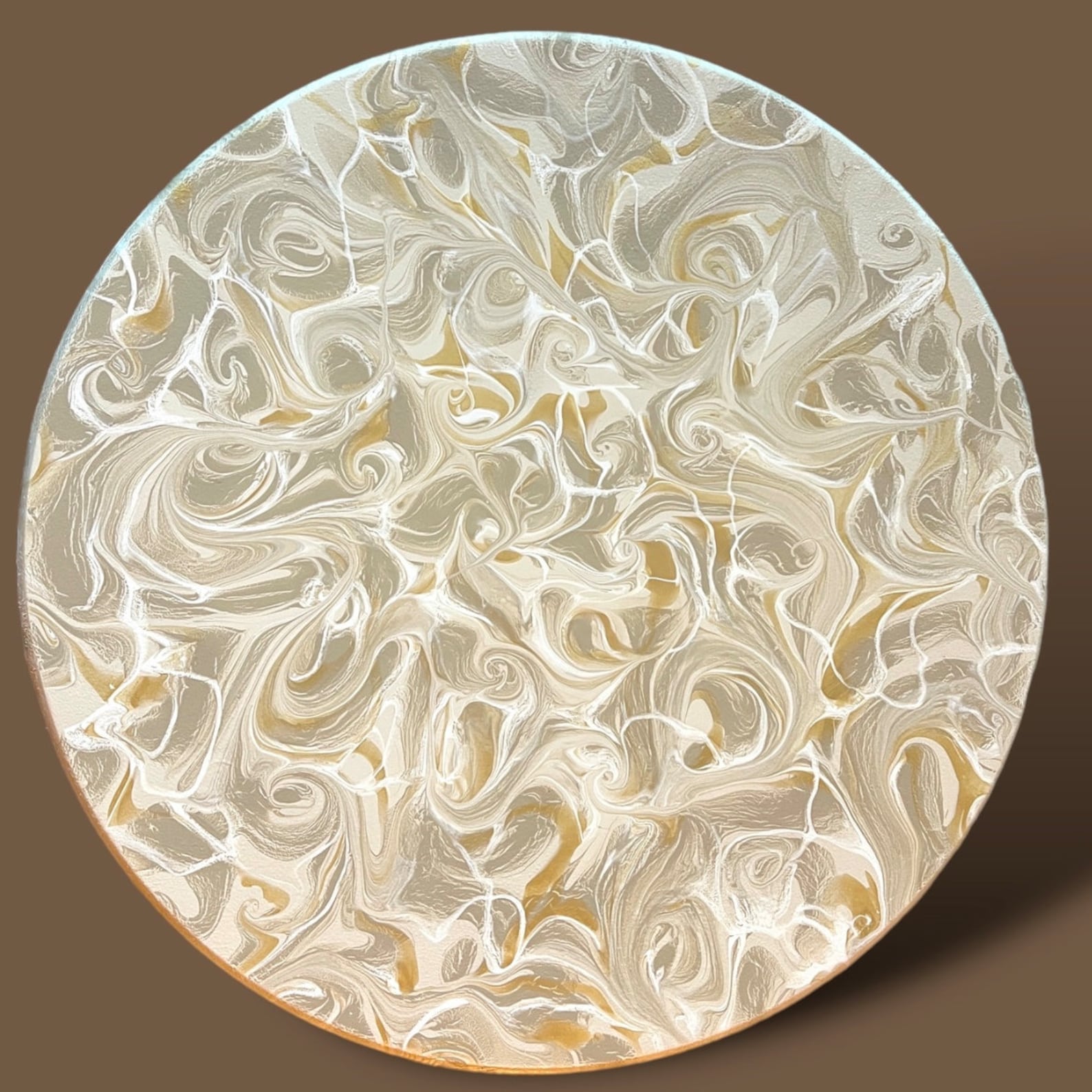 Custom Colorful Lazy Susans Made to Order in Size, Colors and Style You ...