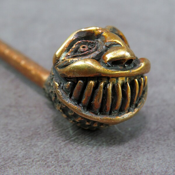 Horror Pipe - Etsy