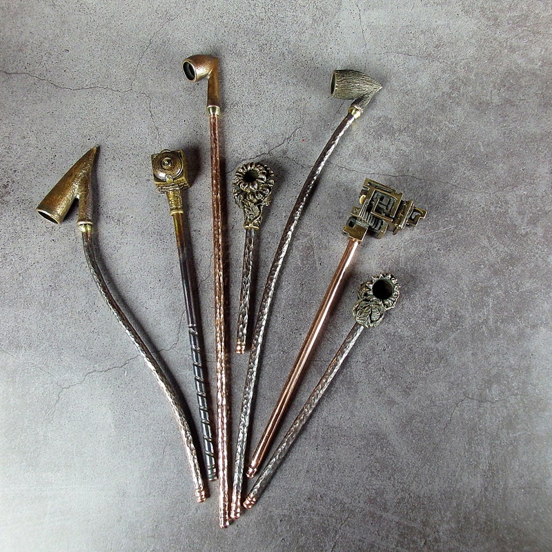 Smoking Pipe Stems Replacement - Etsy