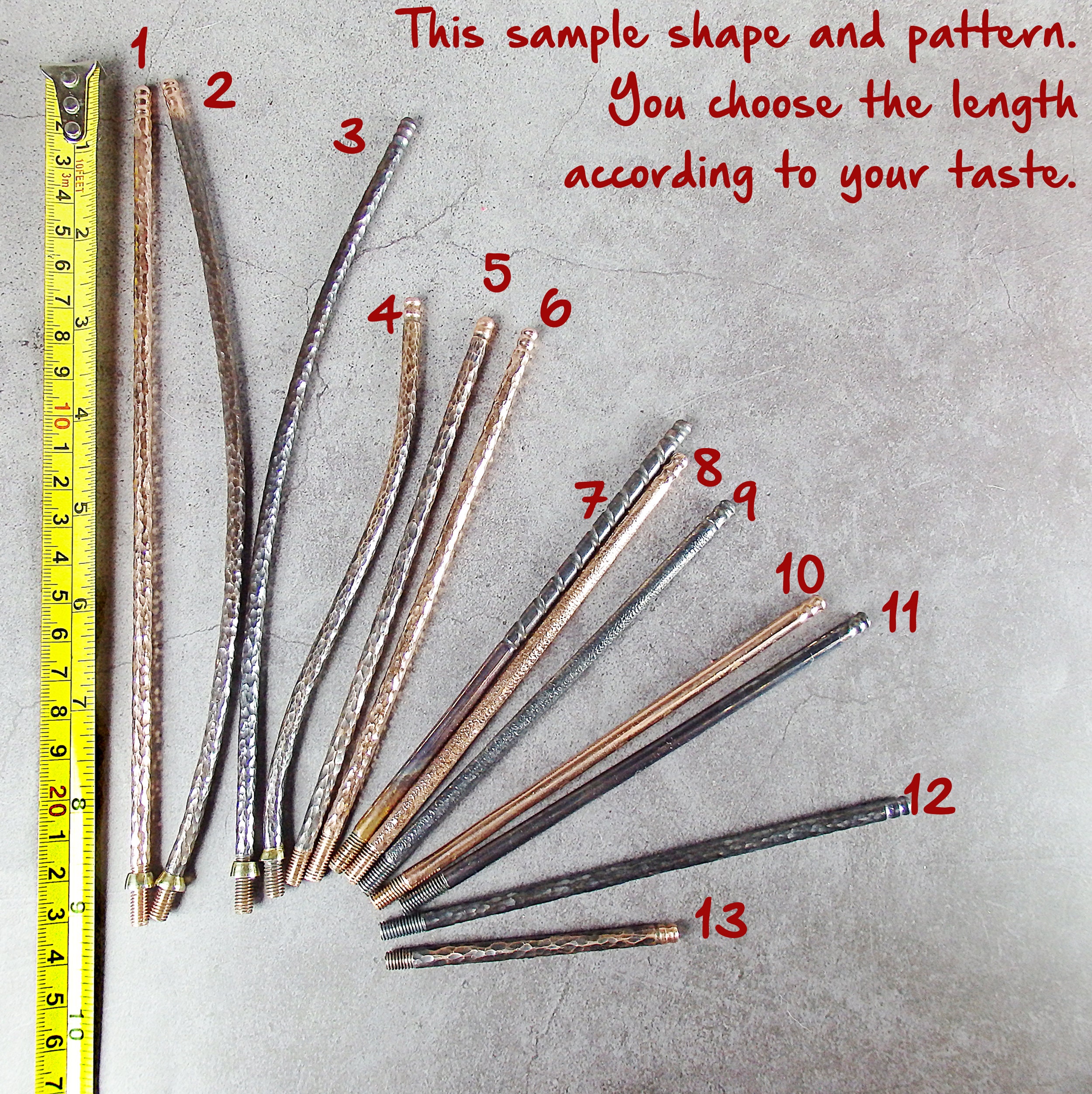 Smoking pipe from coin custom bronze money-pipe with lid | Etsy