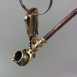 Smoking Pipe Adapter, Mouthpiece Attachment, Connection Ring for ...