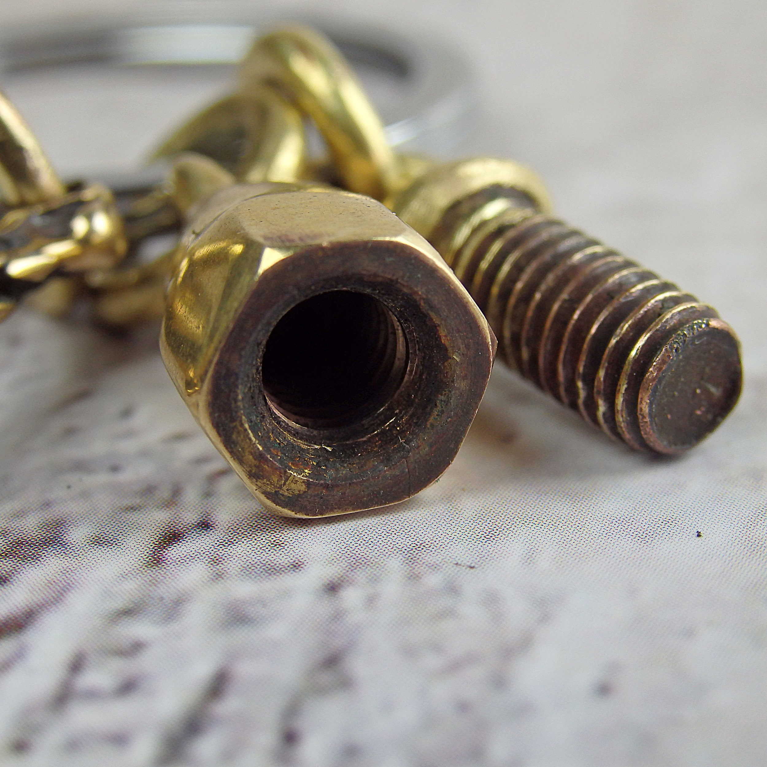 Holder for Smoking Set Handcrafted Keychain-pendant for - Etsy Singapore