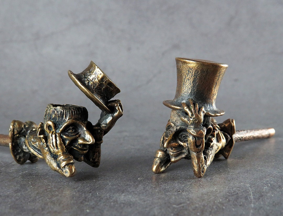 Leprechaun Smoking Pipe With Lid Creative Hand Made Smoking - Etsy