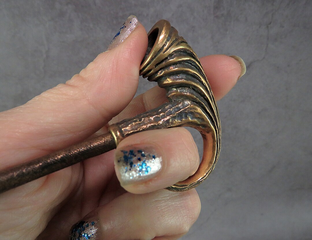 Pipe-ring, Stylish Finger Pipe, Creative Handcrafted Smoking Set ...