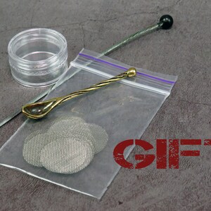 Orc Skull Smoking Pipe, Creative Handmade Smoking Set, Custom Bronze ...