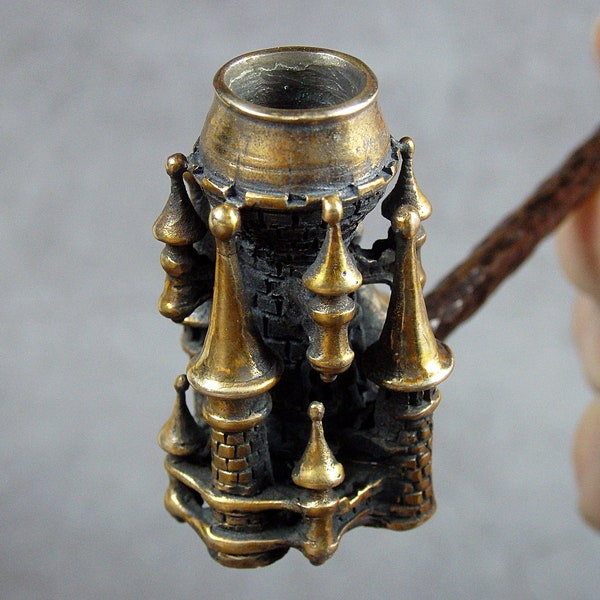 Medieval Pipe - Etsy