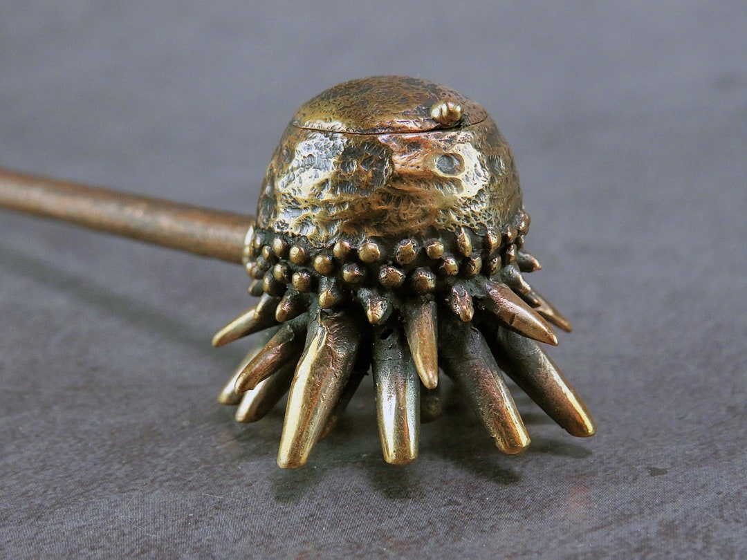 Diving Bell Pipe With Lid, Creative Handcrafted Smoking Set, Custom ...