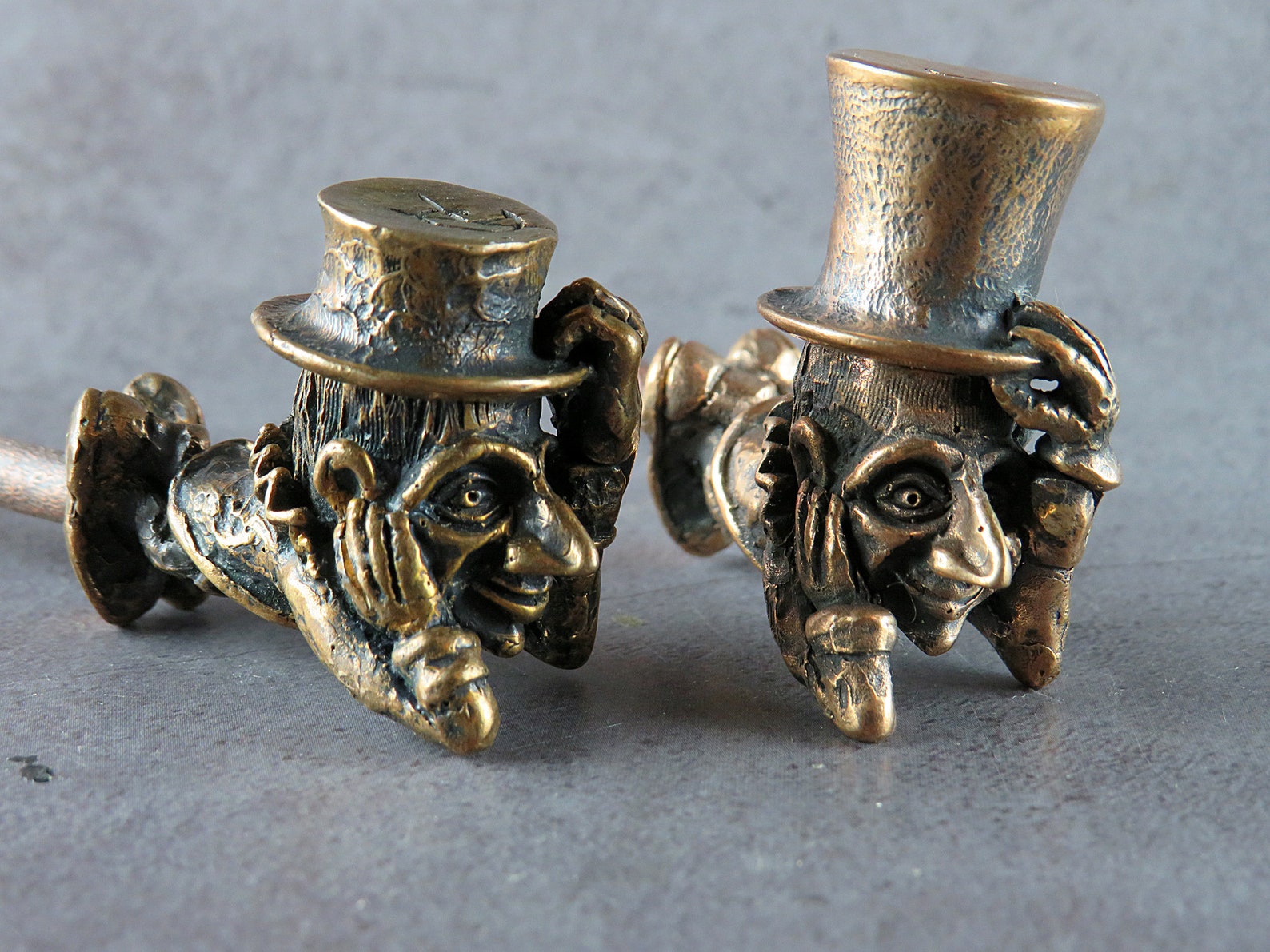 Leprechaun Smoking Pipe With Lid Creative Hand Made Smoking - Etsy