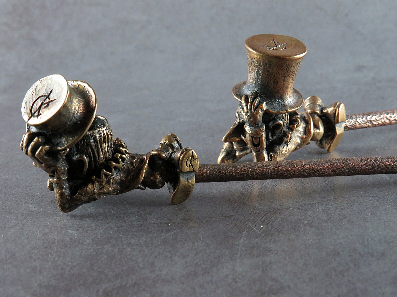 Leprechaun Smoking Pipe With Lid Creative Hand Made Smoking - Etsy