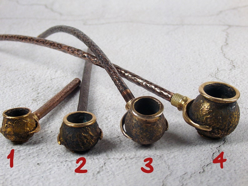 Pot Smoking Pipe Creative Handmade Souvenir Handcrafted - Etsy
