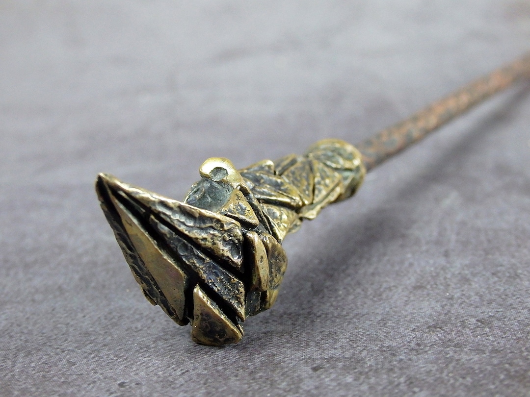 Armor Smoking Pipe, Original Hand Made Smoking Set, Custom Bronze ...