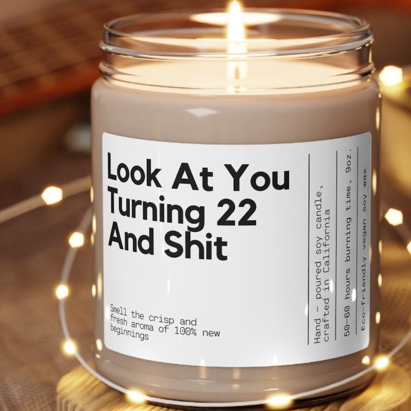 22nd Birthday Decorations - Etsy