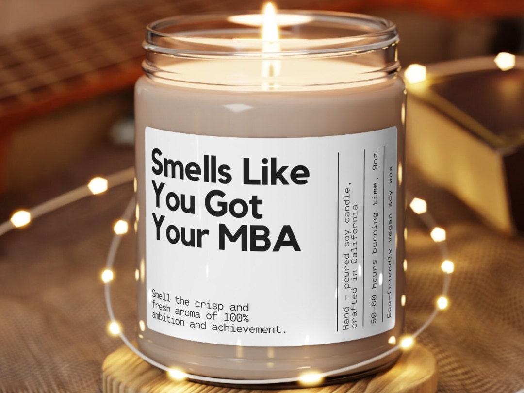 Custom MBA Graduation Gift MBA Graduation Gifts MBA Grad Gift Mba ...