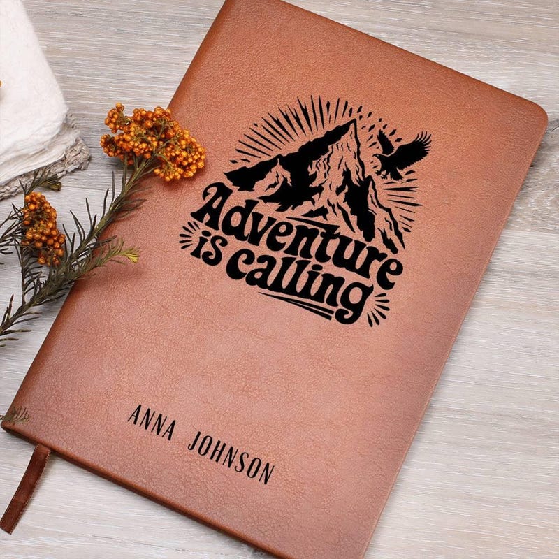 Camping Journal - Etsy