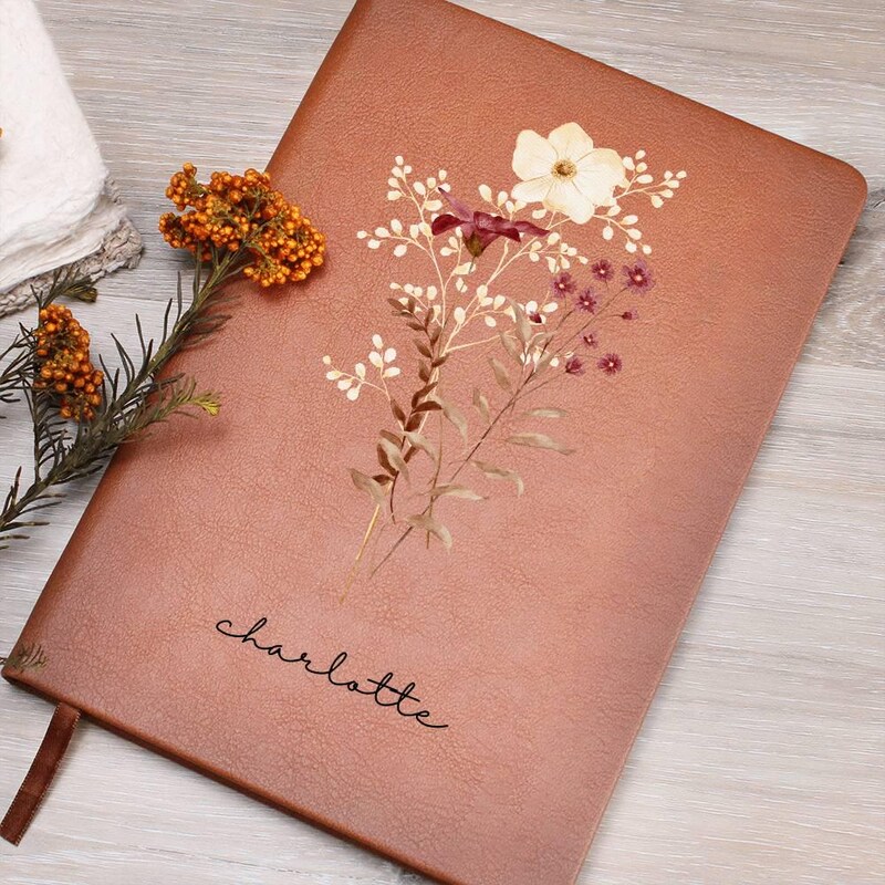 Aesthetic Notebooks - Etsy