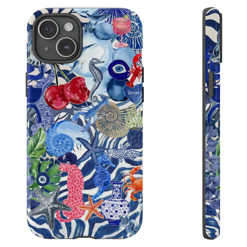 Collage Phone Case - Etsy