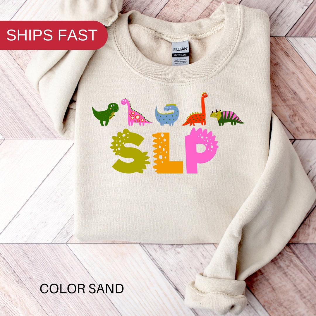 Speech Therapy Shirt, Speech Therapy Sweatshirt, SLP Shirt SLPA Speech ...