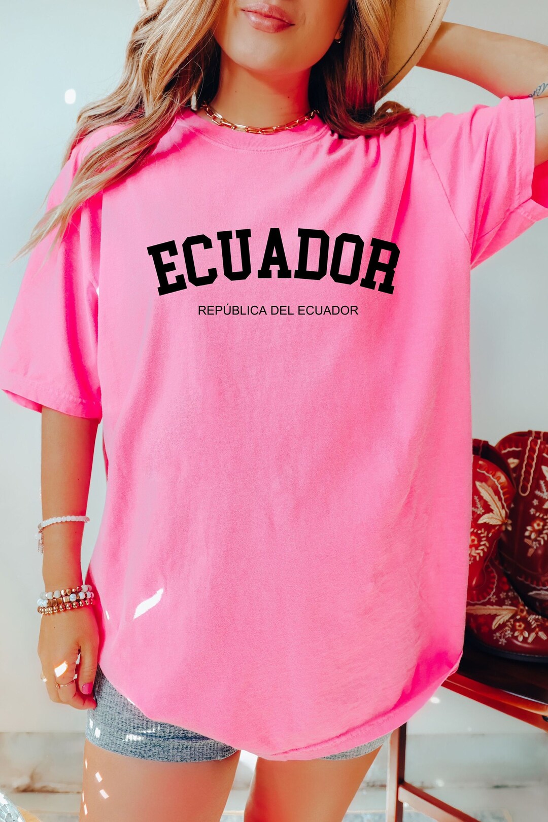 Ecuador Shirts Women Ecuador Tshirt Ecuador Shirt Women Ecuador T-shirt ...
