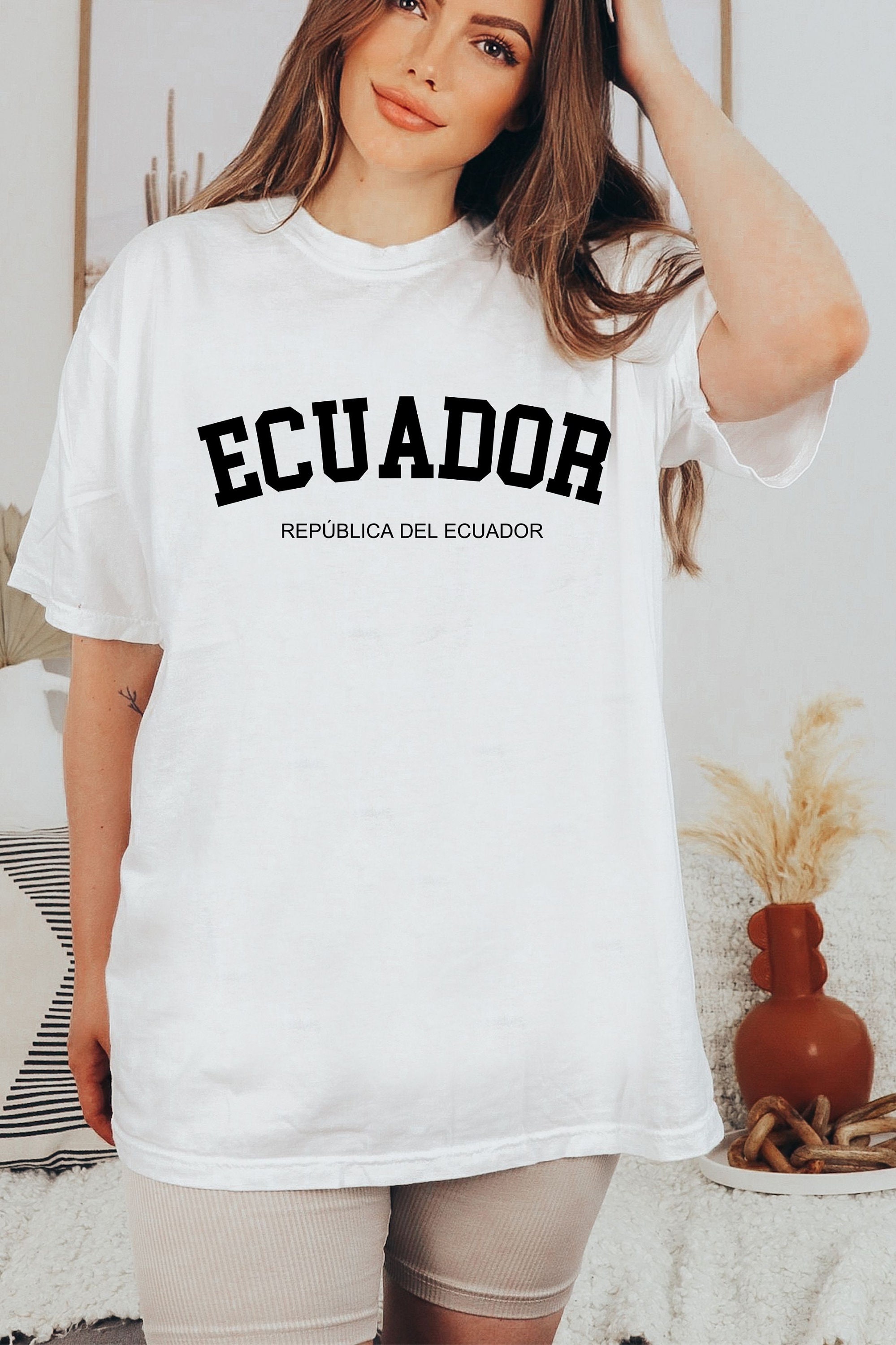Ecuador Shirts Women Ecuador Tshirt Ecuador Shirt Women Ecuador T-shirt ...