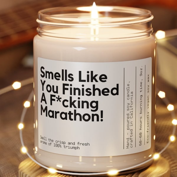 Marathon Gift - 60+ Gift Ideas for 2024