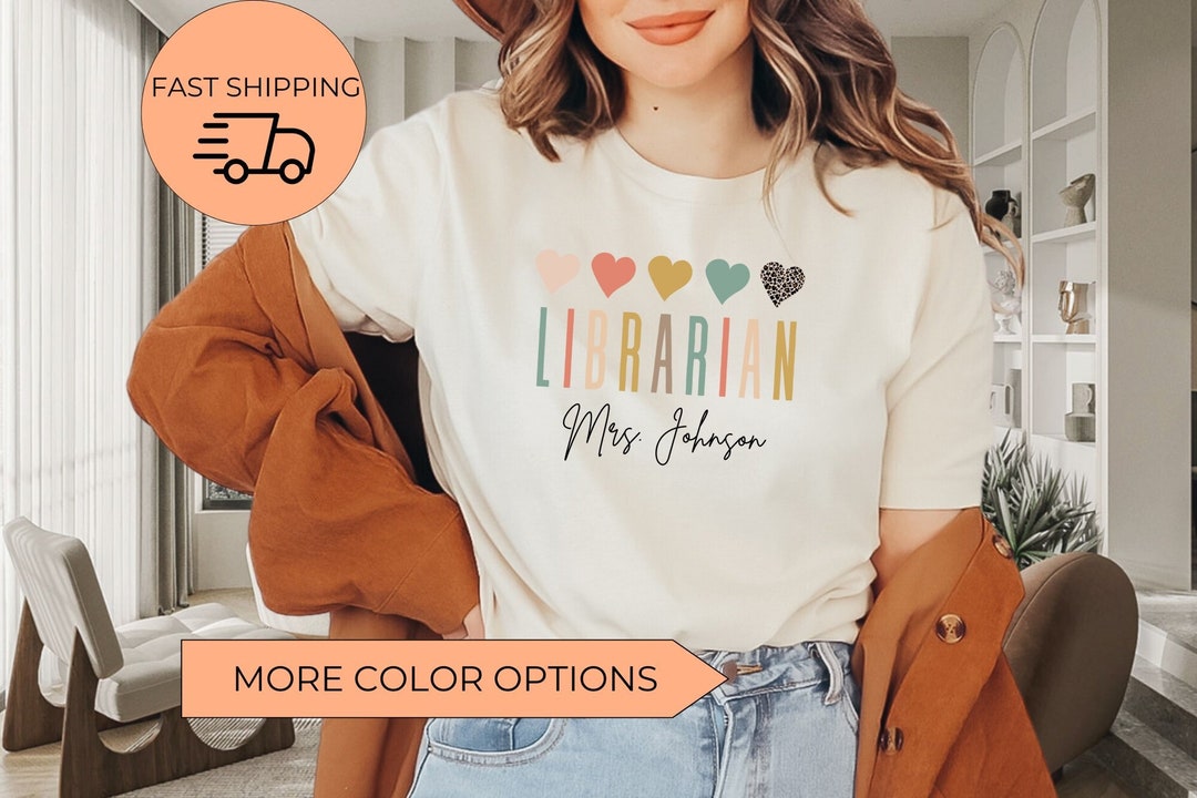 Library Shirt, Librarian Shirt, Bookish Shirt,librarian Tshirt ...