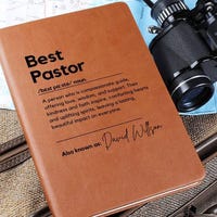Pastor - Etsy