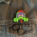 Peeping Phanatic Pin - Philadelphia Phillies, the Phanatic - Etsy