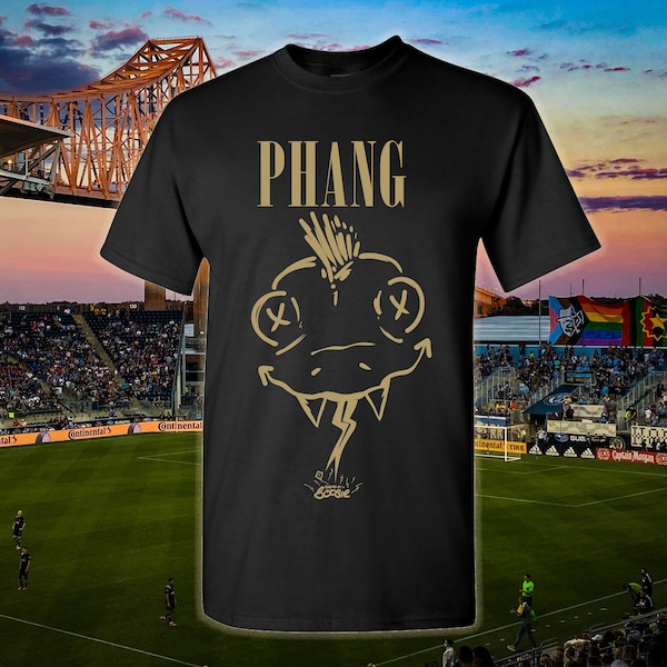 Philadelphia Union Phang - Etsy