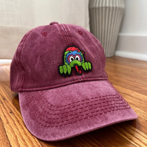 Peeping Phanatic Patch Philadelphia Phillies Retro Vintage - Etsy