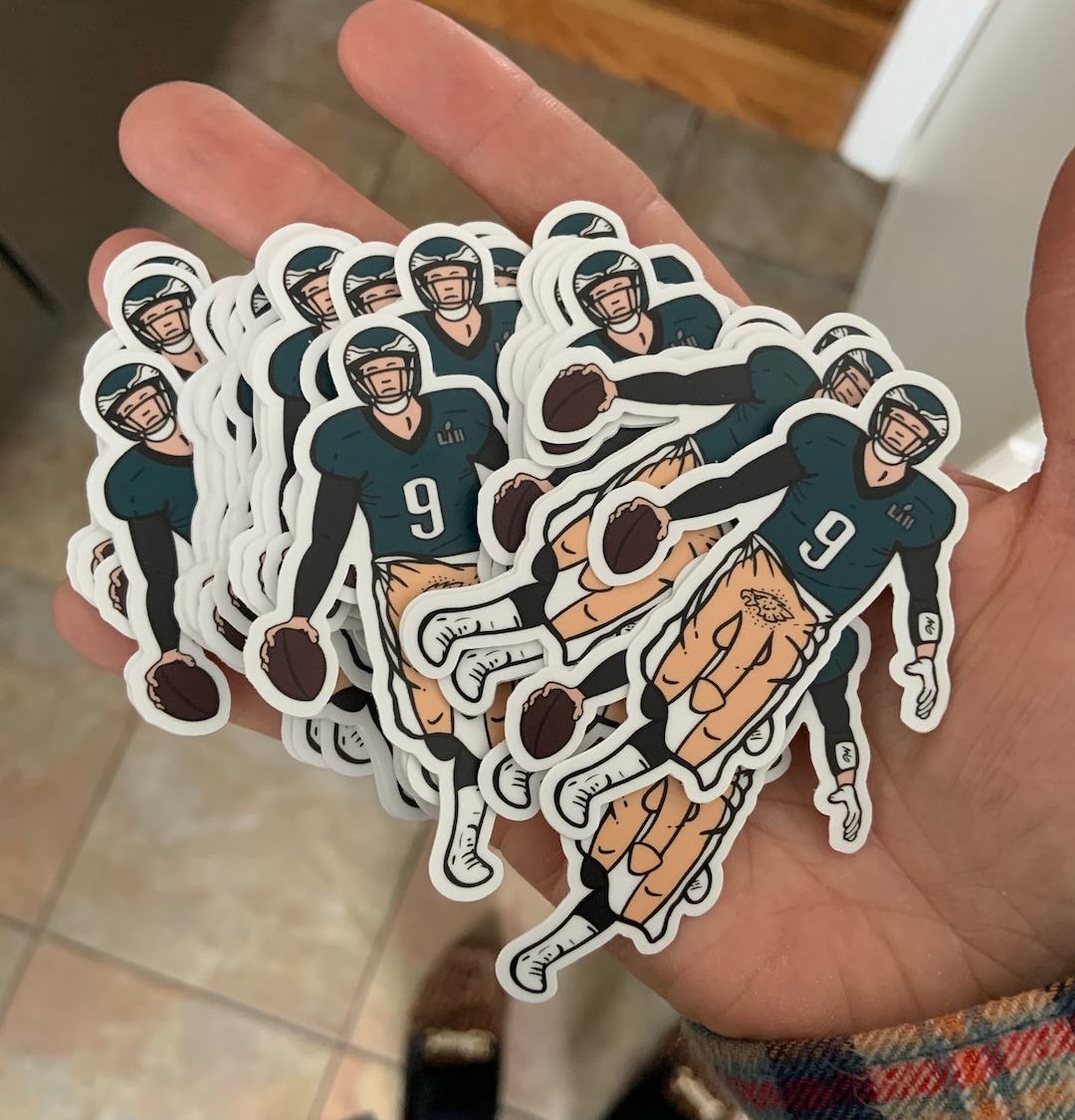 Big Dick Nick Towel Magnet - Philadelphia Eagles, Nick Foles, Always ...