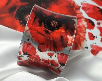 Poppy Bracelet | Etsy