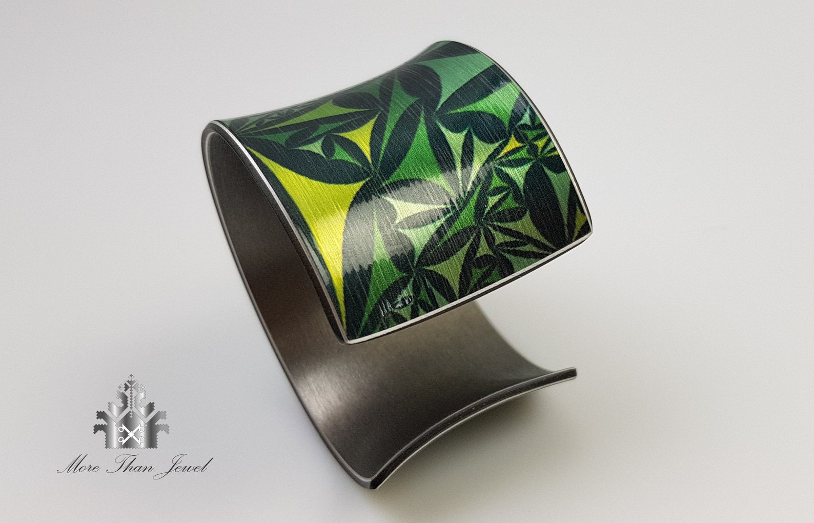 Handmade Cuff Bracelet Design harmony Gift for | Etsy