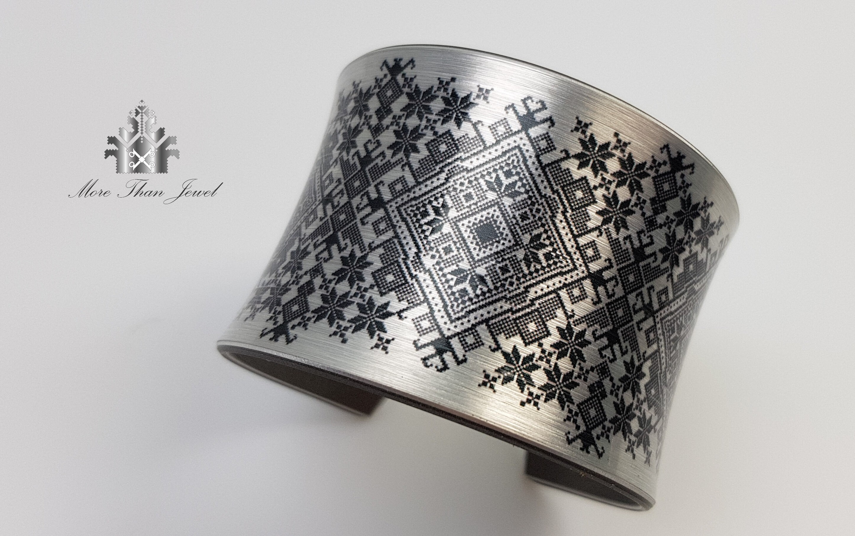 Handmade Cuff Bracelet Design GRACIA | Etsy