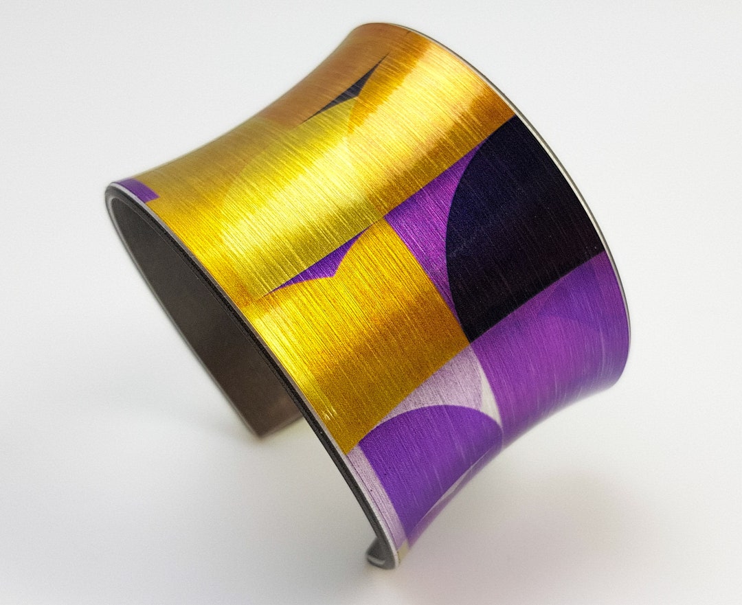 Handmade Cuff Bracelet Design prestige Gift for - Etsy