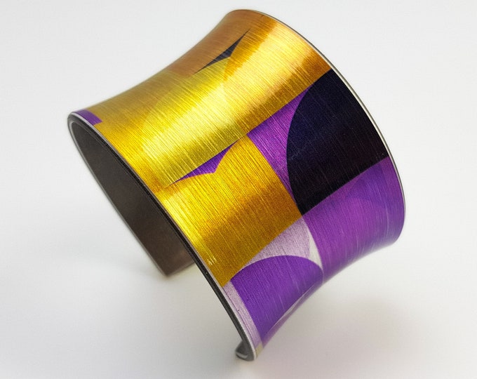 Handmade Cuff Bracelet Design prestige, Gift for Her, Women Art ...