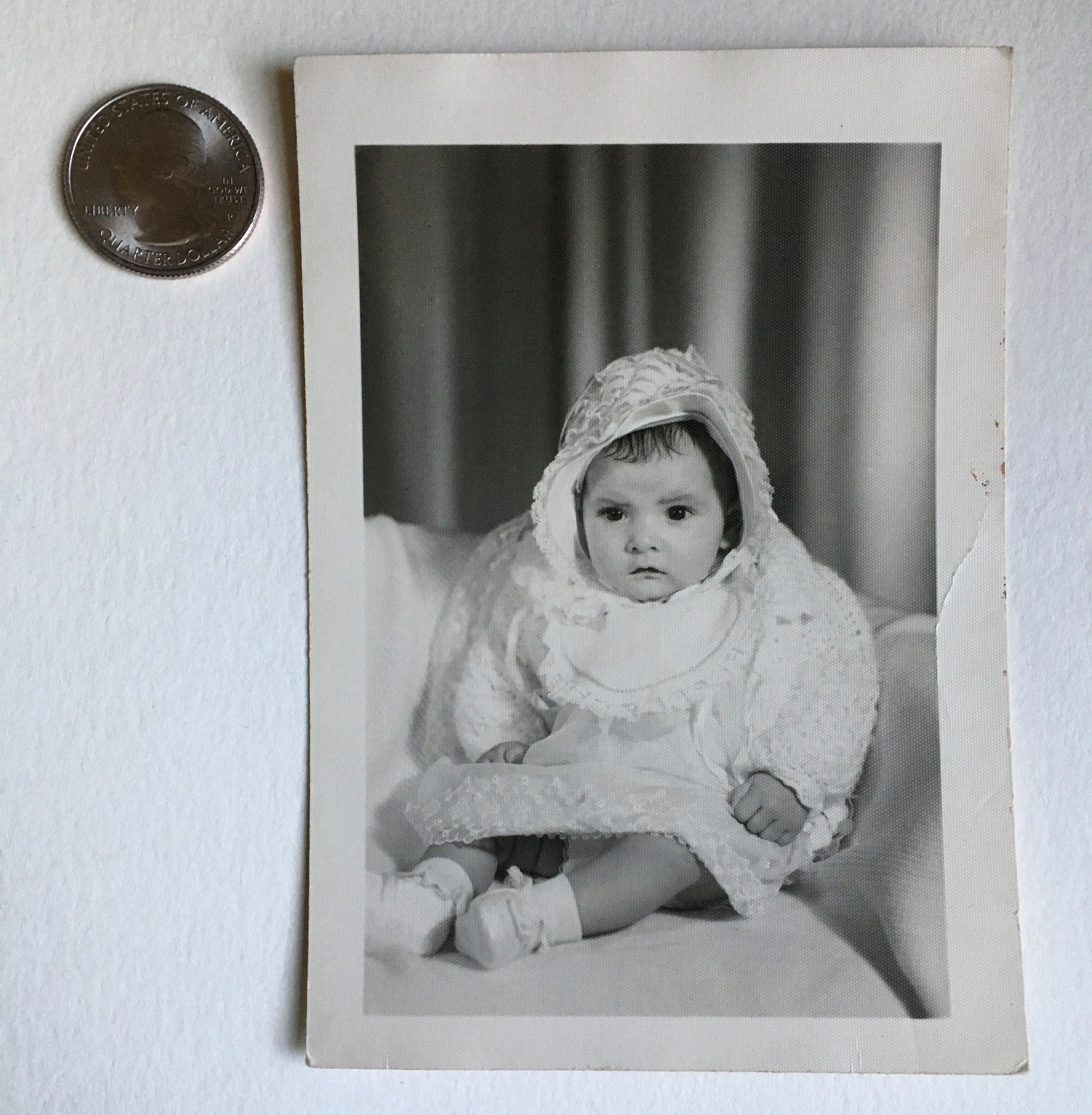 Vintage Baby Photograph Antique Photograph Old Photo Black - Etsy