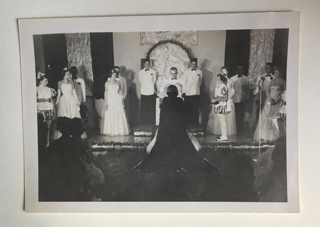 Vintage People Photograph Vintage Event Photo Antique Photo - Etsy