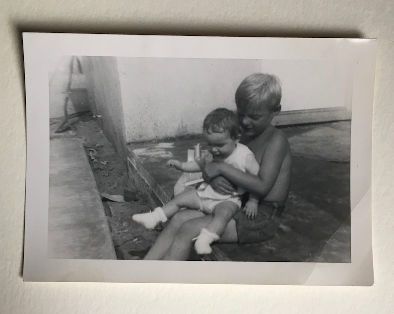 Vintage Siblings Photograph, Vintage Kids Photo, Antique Photo, Old ...